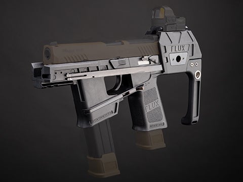 EMG x Flux Defense Licensed Raider PDW Kit for SIG Sauer ProForce P320 ...