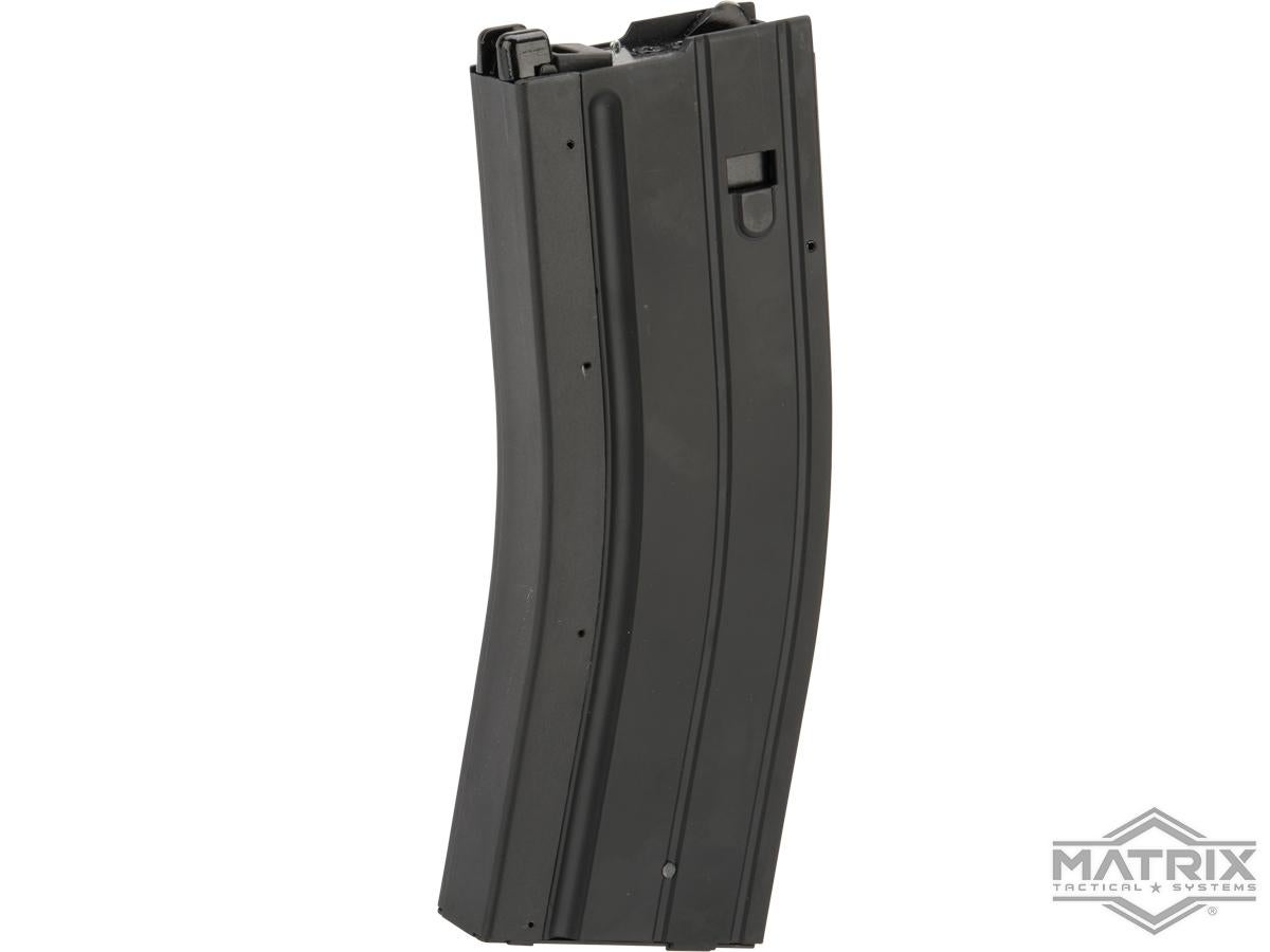 Matrix 50 Round Magazine for M4 M16 Golden Eagle Western Arms King Arms ...