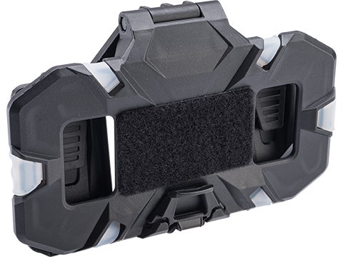Matrix Tactical MOLLE Mount Chest Cell Phone Carrier (Black) | Dead End ...