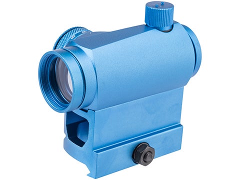 Avengers X1 Compact Reflex Red & Green Dot Sight w/ QD Riser (Blue ...