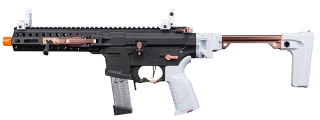G&G FAR 9 Rapid Folding PCC Airsoft AEG Rifle (ASDF) | Dead End Outfitters