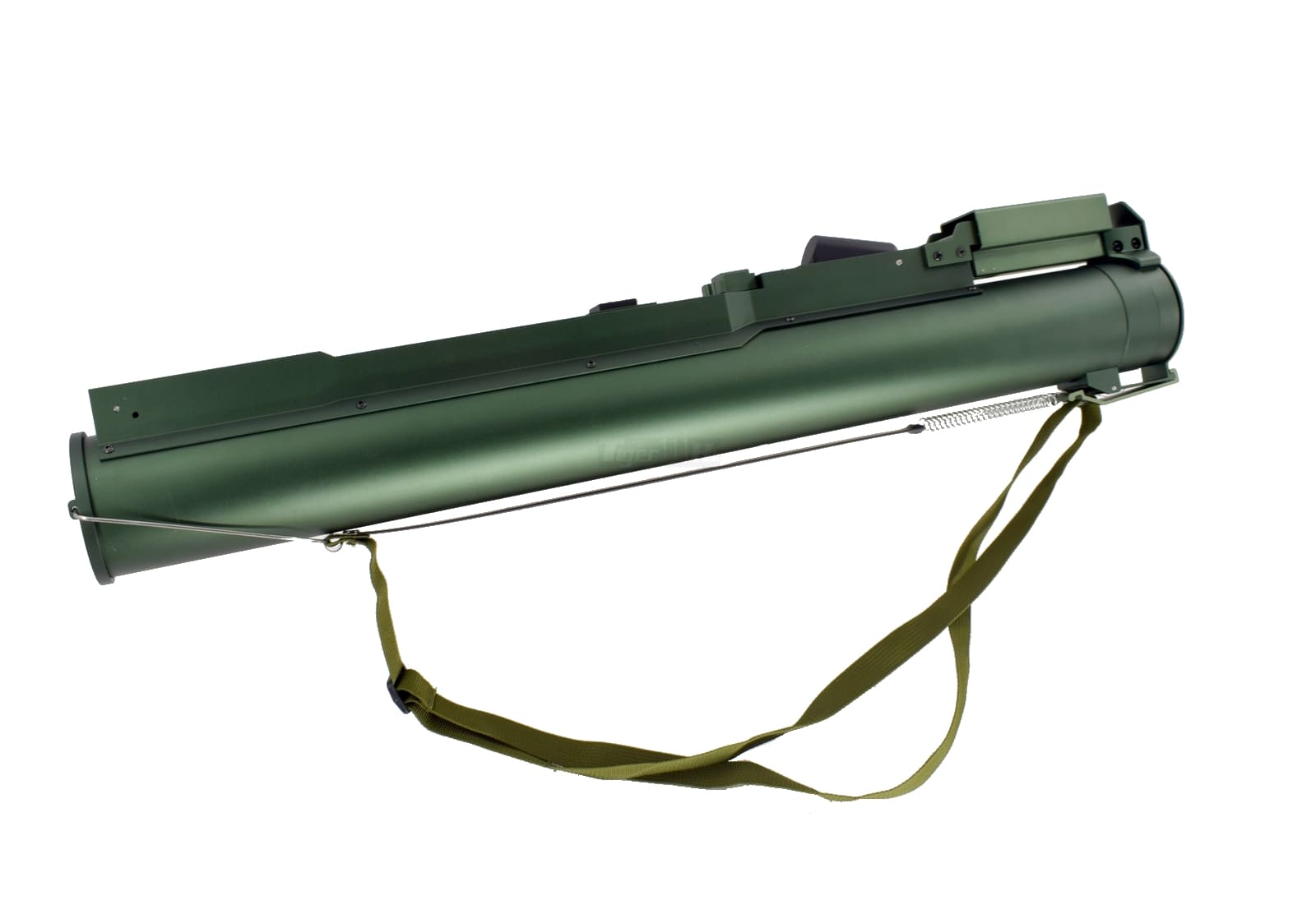 KJ Claw M72A3 LAW 40mm Airsoft Rocket Grenade Launcher | Dead End ...