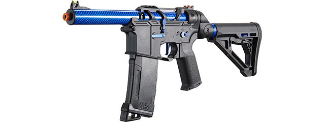 Lancer Tactical AirTac Customs Gen 3 - (Blue) | Dead End Outfitters