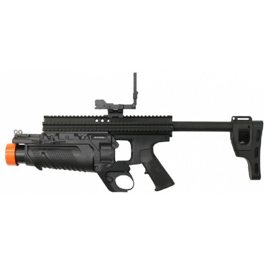Lancer Tactical Commando MK13 MOD 0 EGLM Gas Grenade Launcher (Color ...