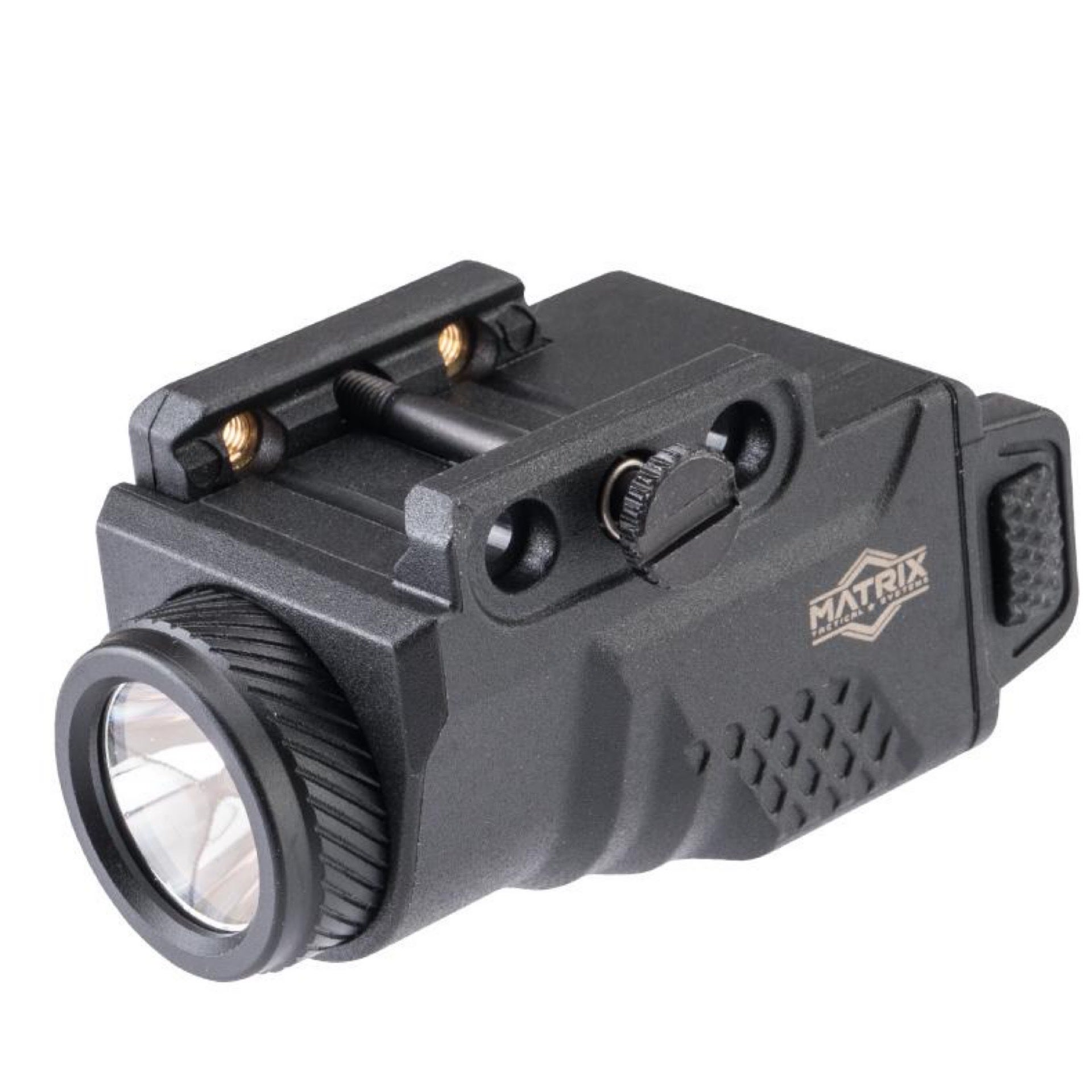 Matrix Max Tactical Rechargeable Compact Weapon Mount Tactical ...