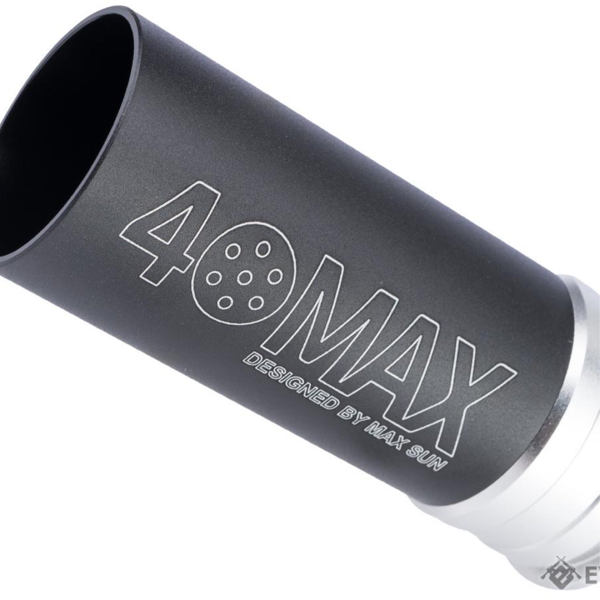 40Max 40mm Foam Ball Gas Grenade Shell | Dead End Outfitters