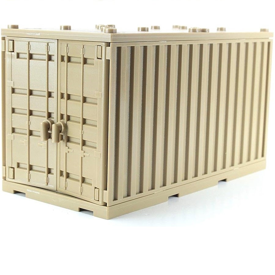 Cargo Shipping Container | Dead End Outfitters