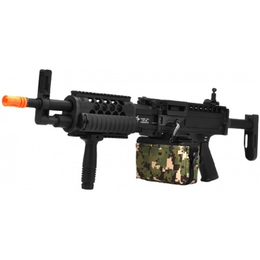 KAC Stoner 96 LMG AEG Light Machine Gun | Dead End Outfitters