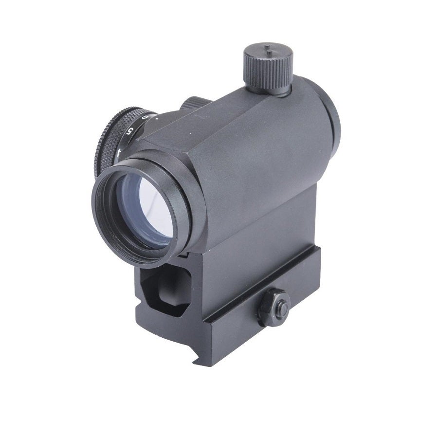 Avengers X1 Compact Reflex Red & Green Dot Sight / Scope w/ QD Riser ...