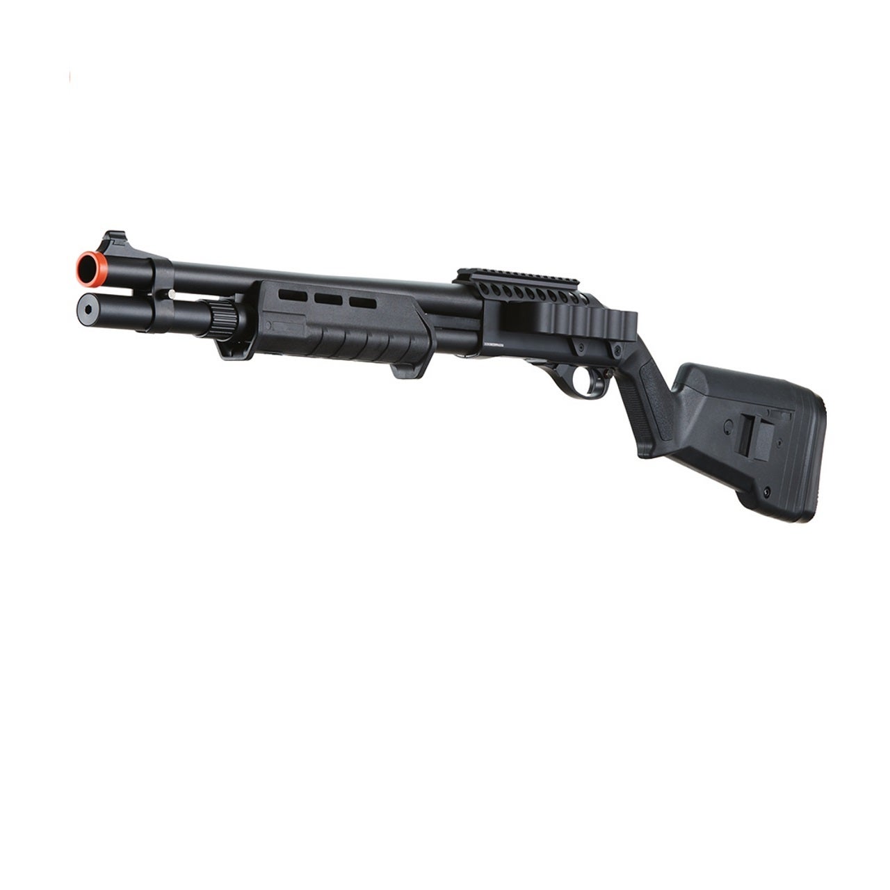 Golden Eagle Airsoft M870 MP M-LOK Style 3/6-Shot Pump Action Gas ...