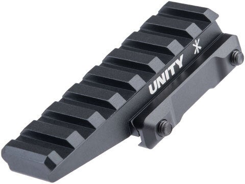 PTS Unity Tactical Licensed FAST Riser (Black) | Dead End Outfitters
