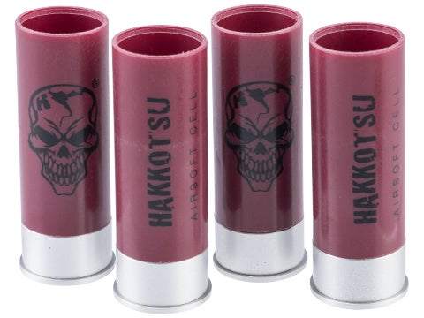 APS CO2 SMART Shotgun Shells for CAM870 Shell Ejecting Airsoft Shotguns ...