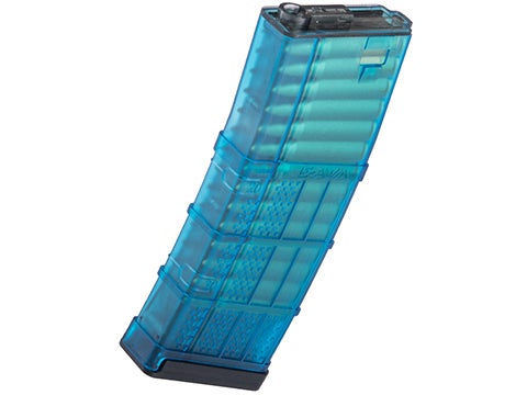 190rd Lancer Systems Licensed L5 AWM Airsoft Mid-Cap Magazines ...