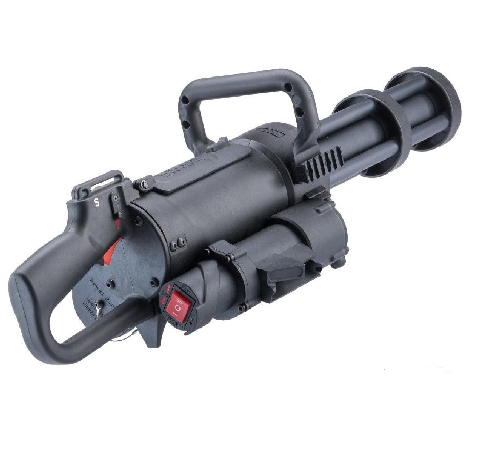 Minigun Airsoft